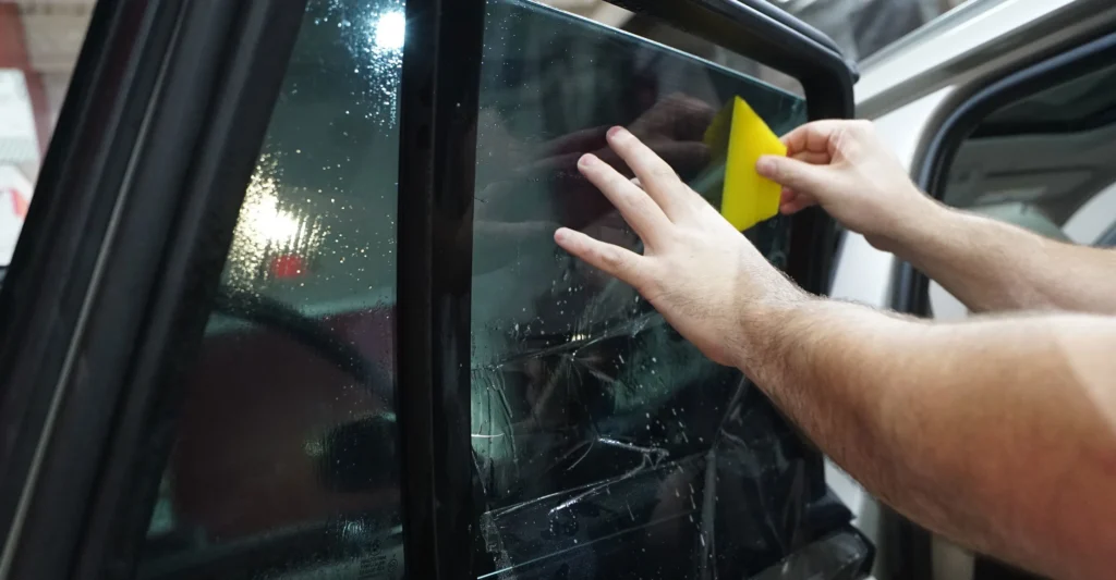 Automotive Window Tinting in Middleborough, MA - Jsmooth